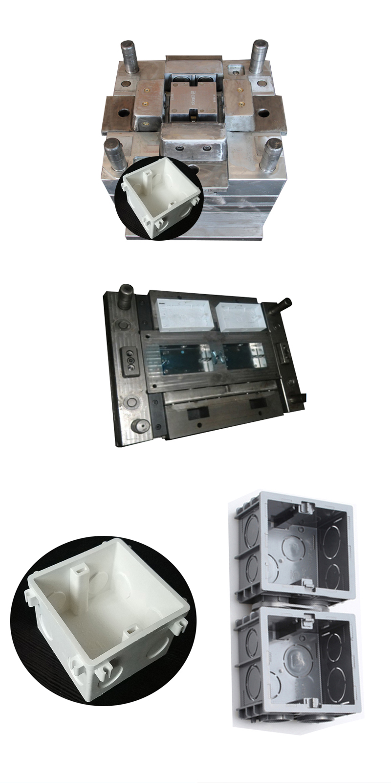 Wiring Board Injection Molding Custom, High Quality Wiring Board ...