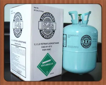 Pure R134a Refrigerant Air Conditioner R134a Refrigerant, High Quality ...