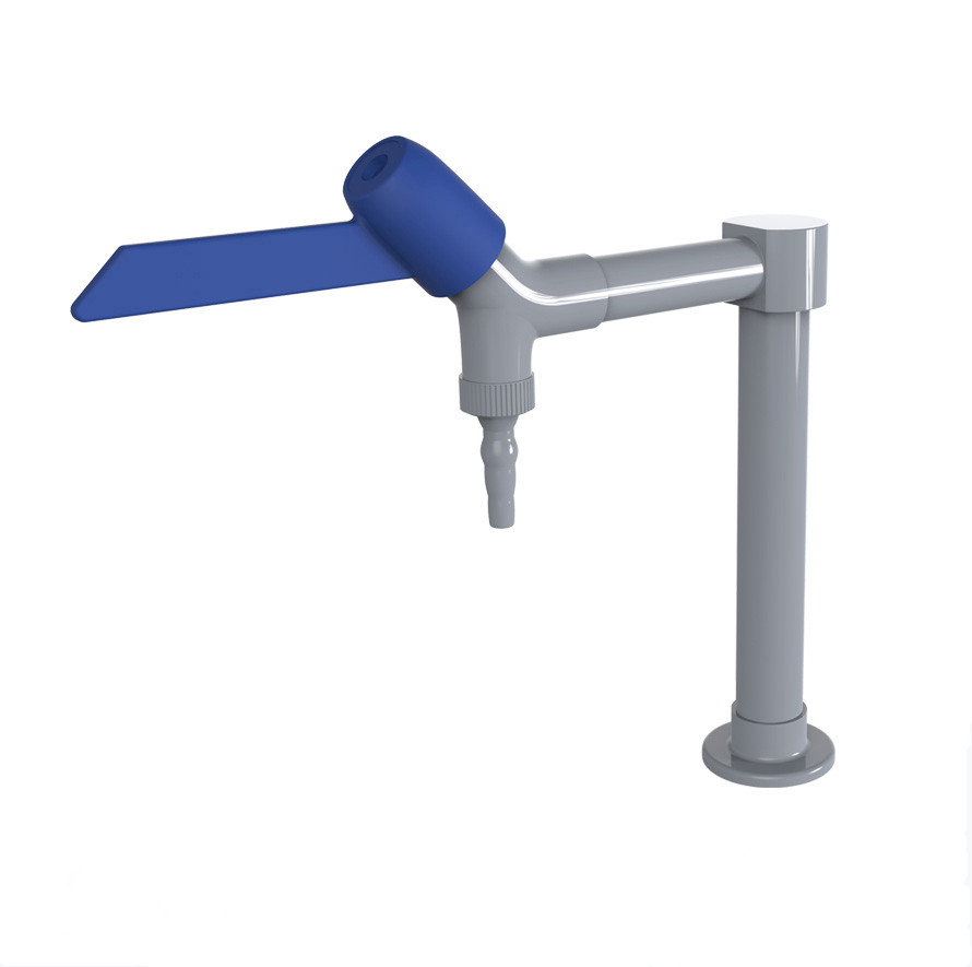 Vertical Laboratory Single Outlet Tap, High Quality Vertical Laboratory ...