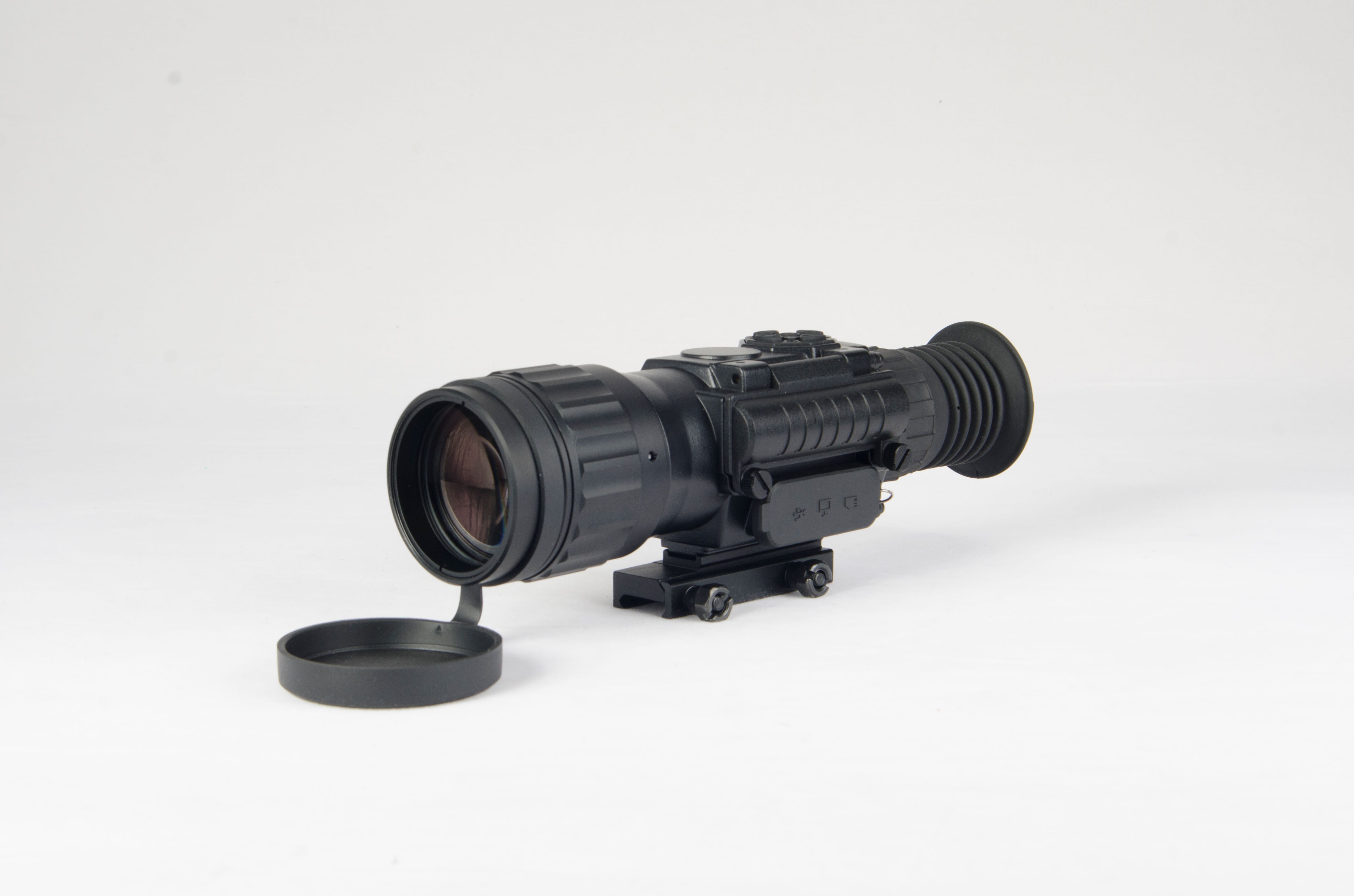 Foreseen Premium 4x Night Vision Scope With Rechargeable Battery, High ...