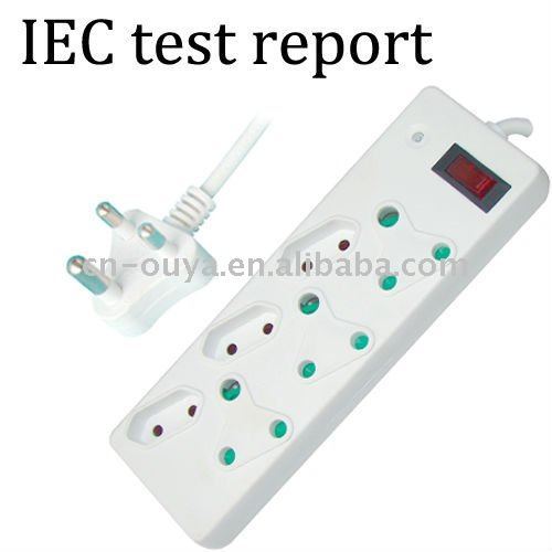 Sabs South African Power Socket Oy-n06b, High Quality Sabs South ...