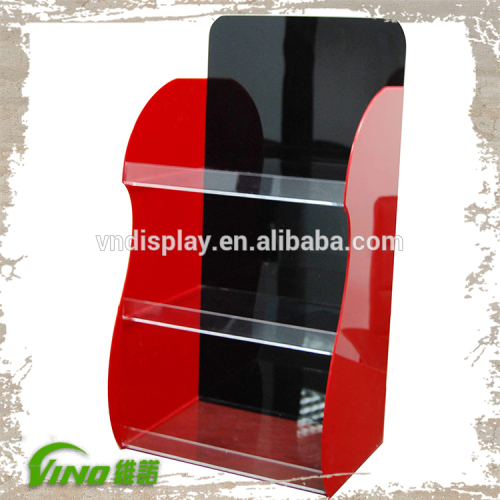 Acrylic Display Case, Acrylic Display Rack, Countertop Display Stand ...