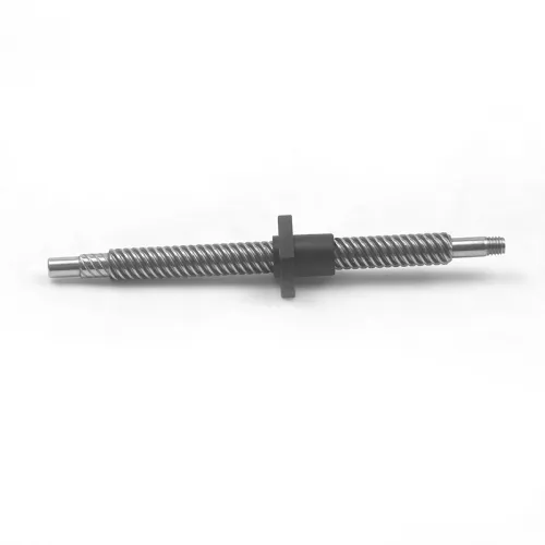 Trapezoidal Tr8x10 Lead Screw, High Quality Trapezoidal Tr8x10 Lead ...