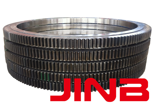 Jinb Crossed Roller Bearing Thin-wall Bearing Turntable Bearing, High ...
