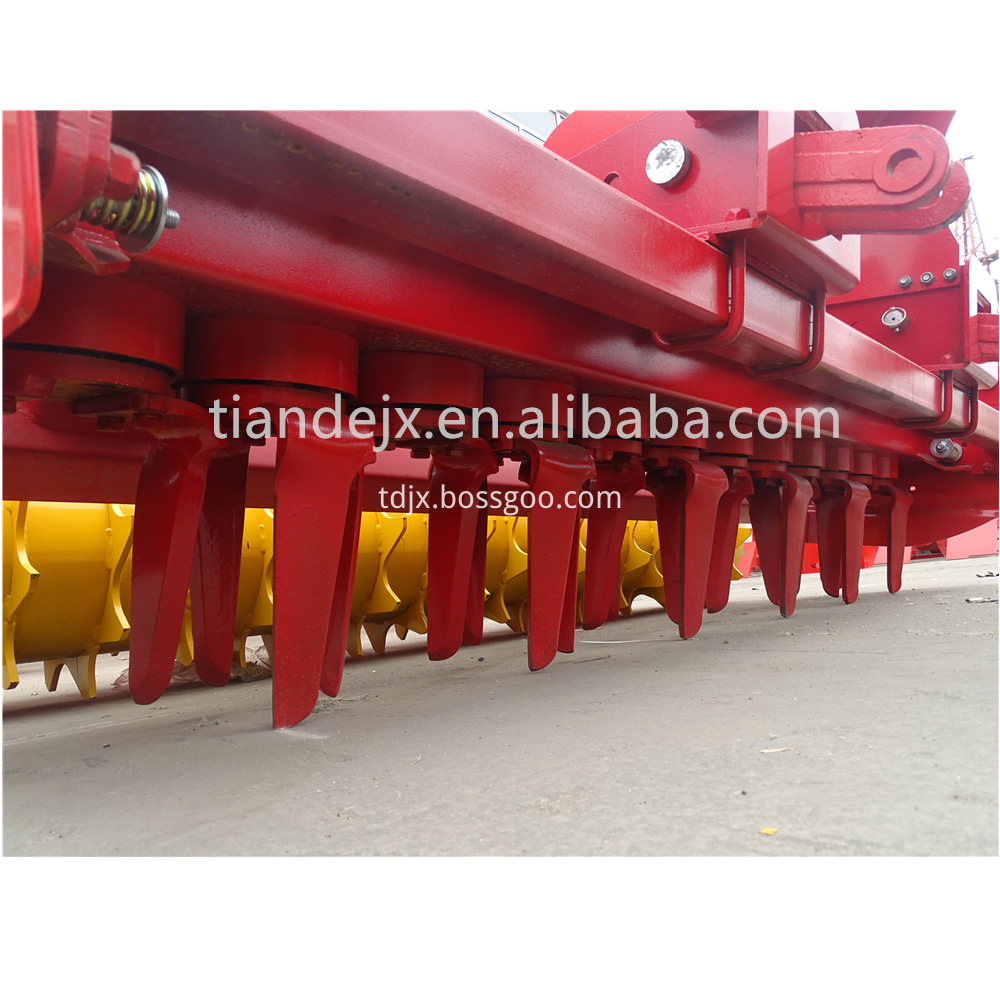 Gear Driven 3-point Linkage Pto Power Rotary Harrow, High Quality Gear ...