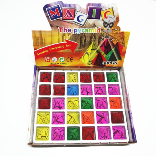 Growing Pyramids Toy, High Quality Growing Pyramids Toy on Bossgoo.com