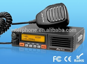 At-5189 Mobile Radio With Fcc Ce Rohs Approval, High Quality At-5189 ...