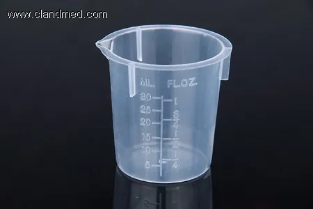 Plastic Beaker 30ml, High Quality Plastic Beaker 30ml on Bossgoo.com