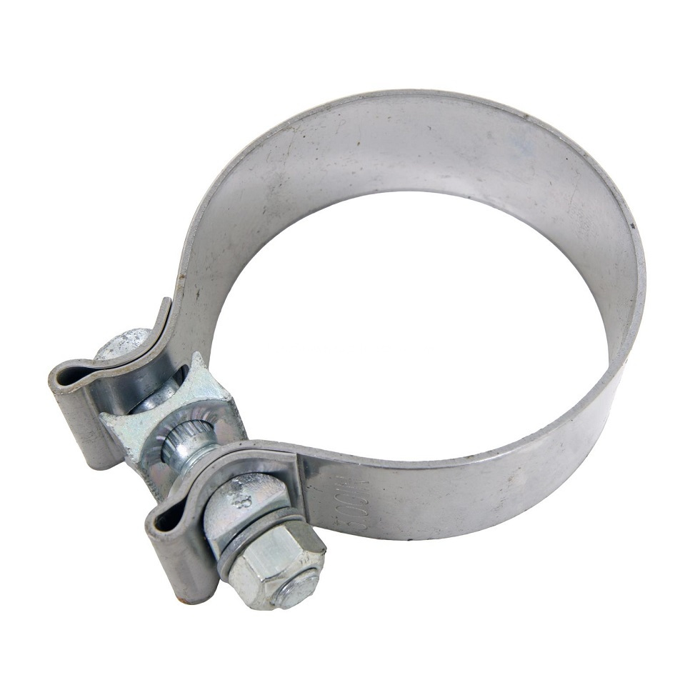 Carbon Steel Exhaust Band Clamps, High Quality Carbon Steel Exhaust ...