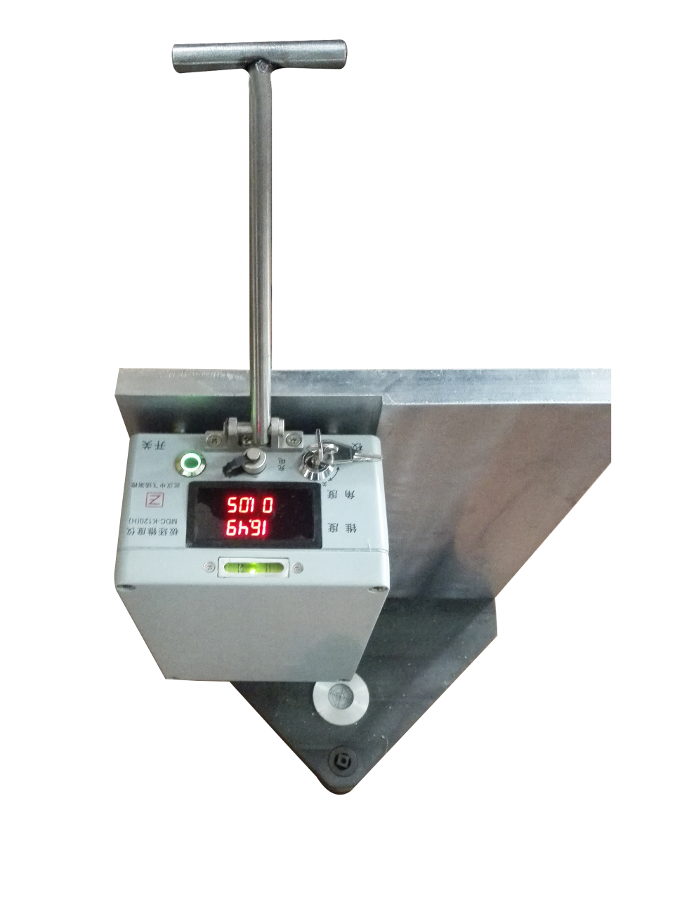 Mdc-k120 Slab Mold Taper Measuring Instrument, High Quality Mdc-k120 ...