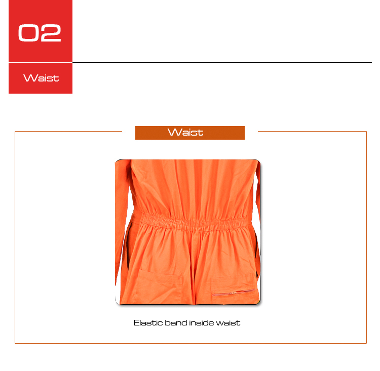 Tc Orange Overall For Work Men, High Quality Tc Orange Overall For Work ...