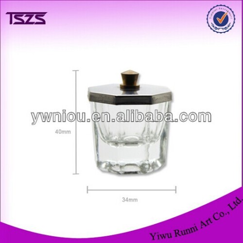 Nt-17h Glass Dappen Dish With Cover Durable Glasses Cup, High Quality ...