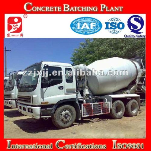 Concrete Truck Mixer Drum, High Quality Concrete Truck Mixer Drum on Bossgoo.com