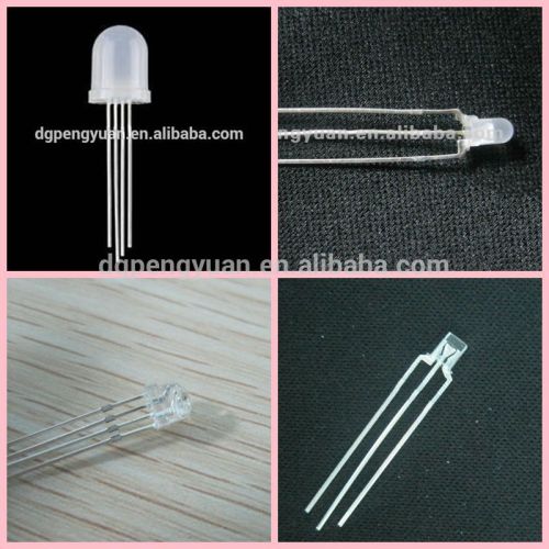 Common Anode 5mm 4pin Rgb Led Diode, High Quality Common Anode 5mm 4pin ...