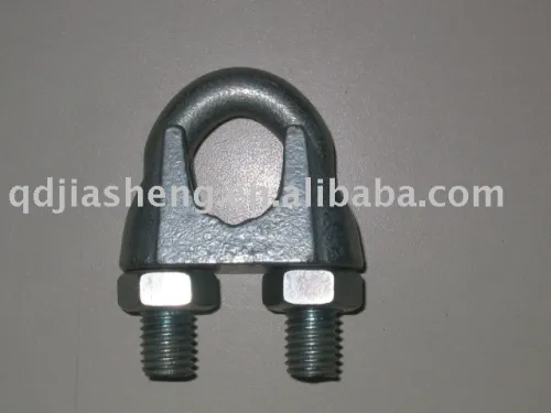 Galv. Wire Rope Clip, High Quality Galv. Wire Rope Clip on Bossgoo.com