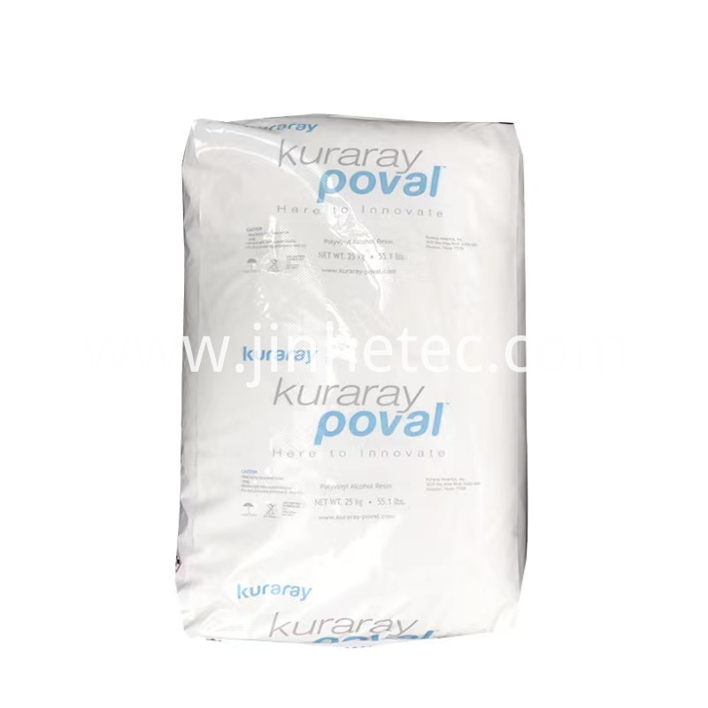 Polyvinyl Alcohol PVA for Glue Adhesive Textile China Manufacturer