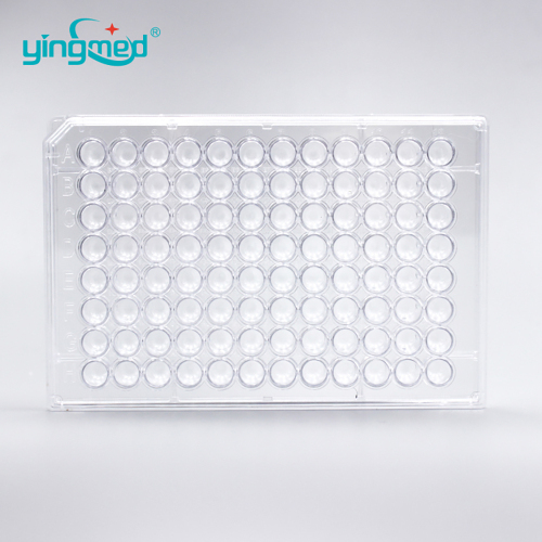 Pcr Plate 96 Well Microplate Optical Sealing Film, High Quality Pcr ...