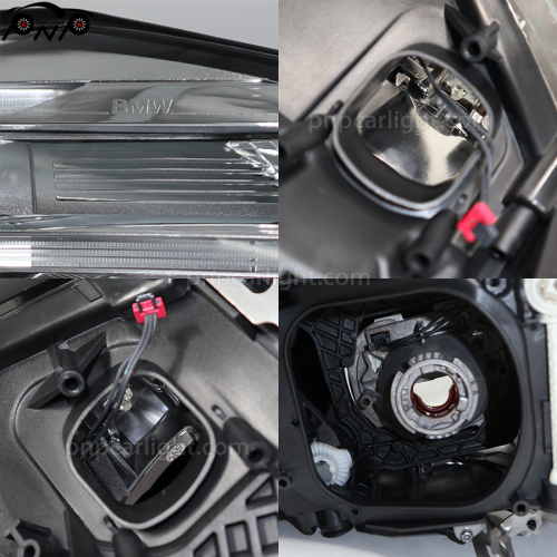 Bmw F10 F11 F18 Lci 용 헤드 라이트, Bossgoo.com의 고품질 Bmw F10 F11 F18 Lci 용 헤드 라이트