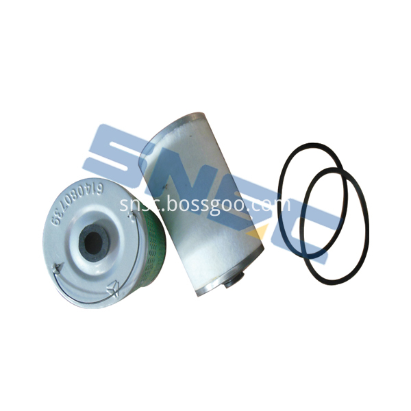 Weichai Parts 614080739a Core Fuel Filter Snsc คุณภาพสูง Weichai Parts ...