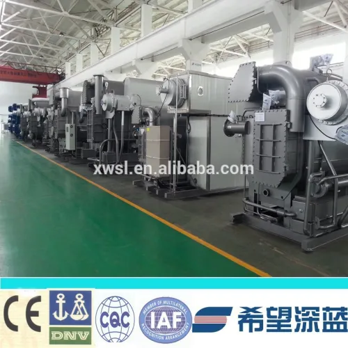 Chiller With Steam Fired Power, High Quality Chiller With Steam Fired ...