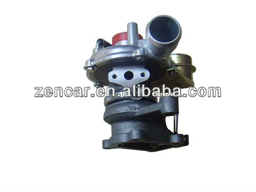 Application Of Citroen Picasso Turbocharger Rhf4, High Quality ...