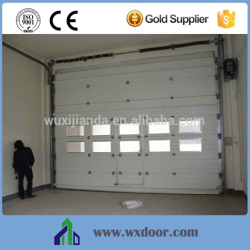 Warehouse Horizontal Iron Sliding Gate/doors, High Quality Warehouse ...