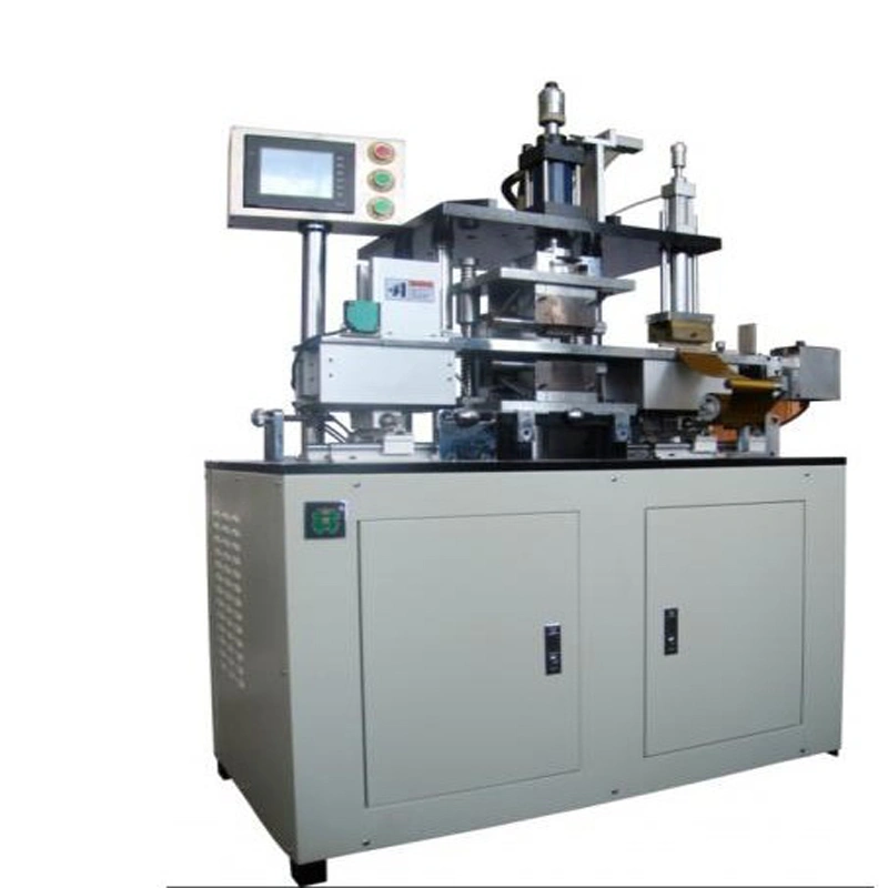 Automatic PVC Card Embossing Machine China Manufacturers Suppliers ...