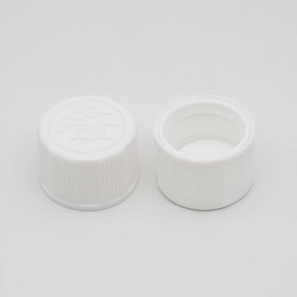 Cylinder Bamboo Covered Plastic Screw Cap 24mm, High Quality Cylinder ...