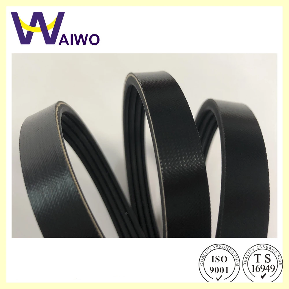 High Quality Fan Belt 10pk1110 For Volvo 20430382 Truck Parts Drive ...