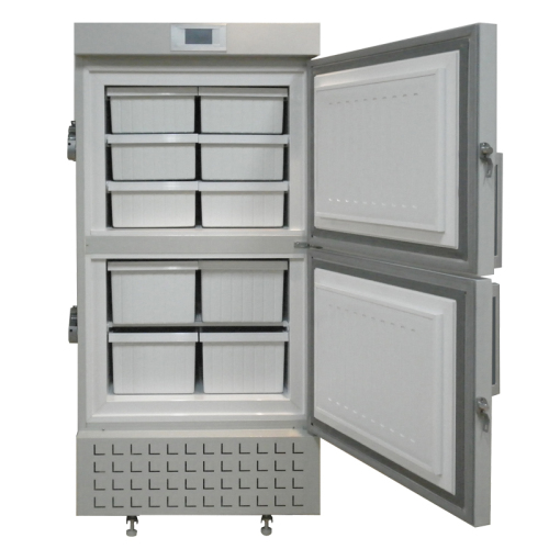 525 Liter Vertical Freezer Of -40 Degree Deep Freezer, High Quality 525 ...