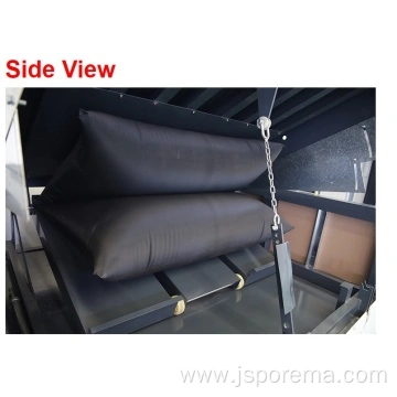 China Air Bag Dock Leveler,Wharf Air Bag Dock Leveler,Safety Airbag ...