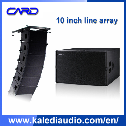 Outdoor Line Array Speaker Professional Loudspeaker Pro Sound And Light China High Quality 