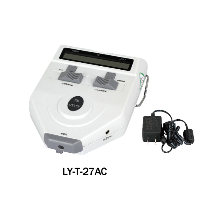 China Ophthalmic Optometry Equipment: Rechargeable Digital Pd Meter Ly ...