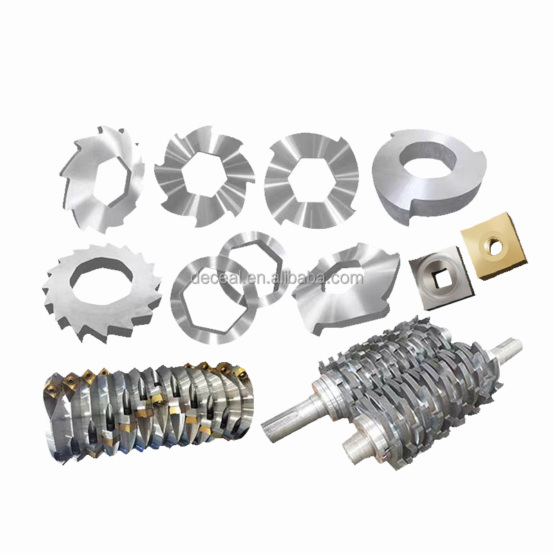 Single Shaft Horizontal Crusher Shear Cables For Manufacturing Plants ...