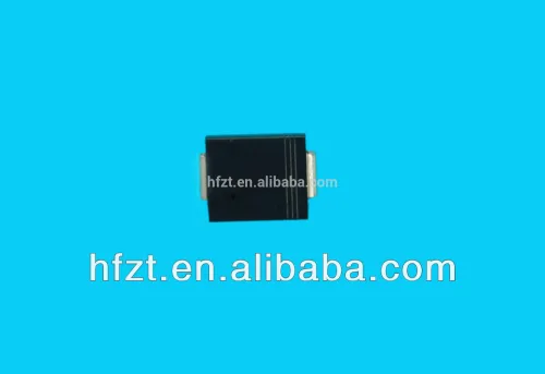 Fast Recovery Rectifier Diode Rs3a Surface Mount Package Type Smc, High ...