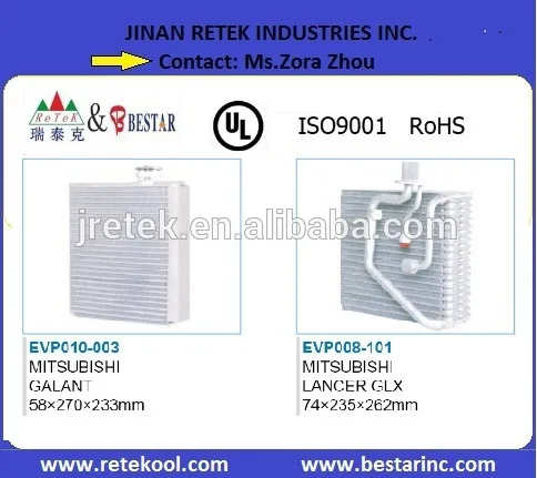 Auto Ac Evaporator , Auto Air Conditioner Evaporator , Auto Evaporator ...