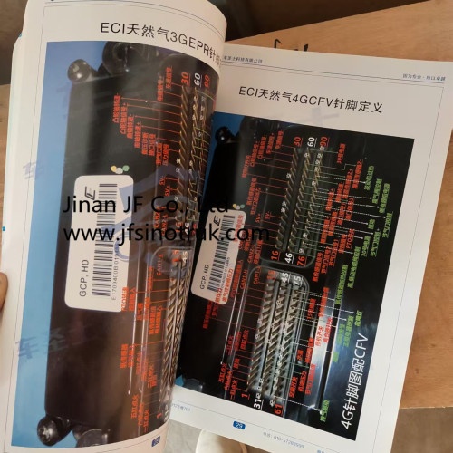 Ecu Pinout Connection For Chinese Brand Truck Weichai Sinoturk Wiring ...