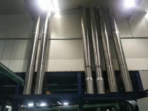 Double Wall Chimney Systems, High Quality Double Wall Chimney Systems ...