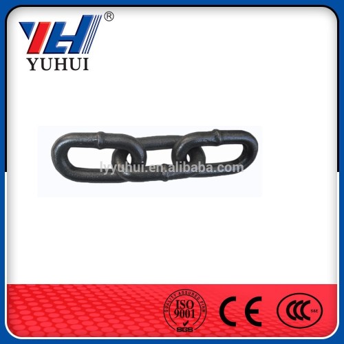 Korean Galvanized Iron Link Chain, High Quality Korean Galvanized Iron ...