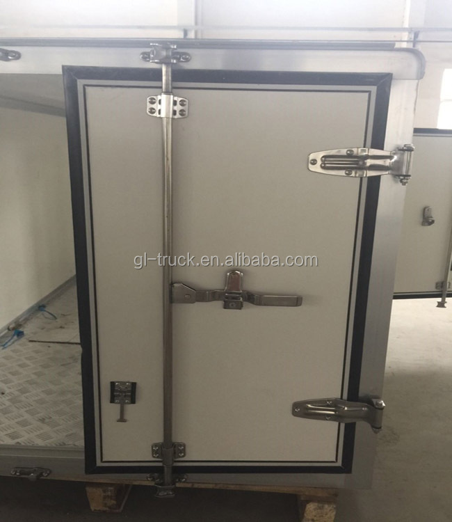 Gl-22123 Truck Body Kits Pvc Fiberglass Caravan Door Seal, High Quality ...