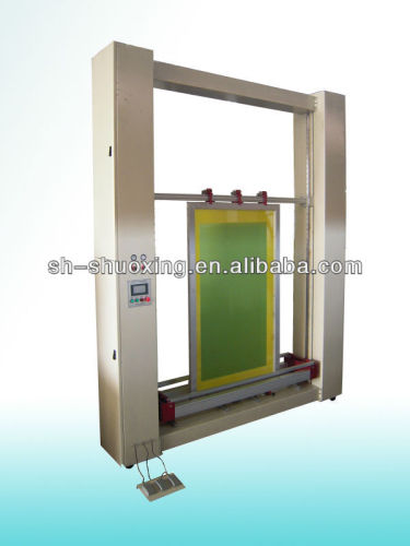 Automatic Emulsion Coating Machine For Screen Printing, High Quality ...