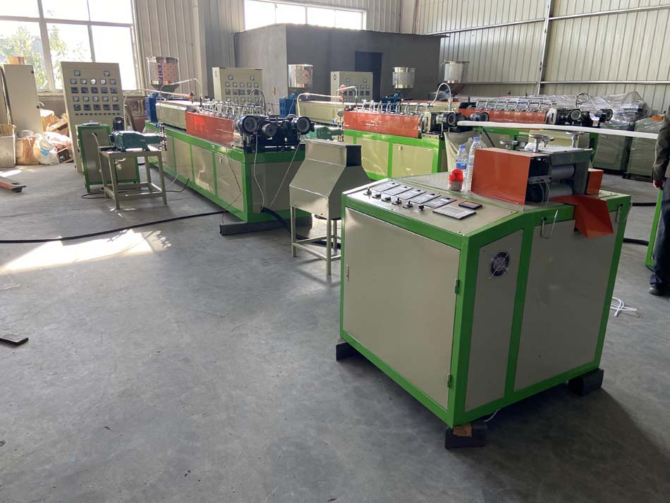 75 Type Tapered Mango Net Packing Machine For Fruits Packaging, High ...