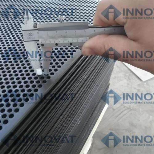 Powder Coated Aluminium Perforated Screens And Sheets For Security ...