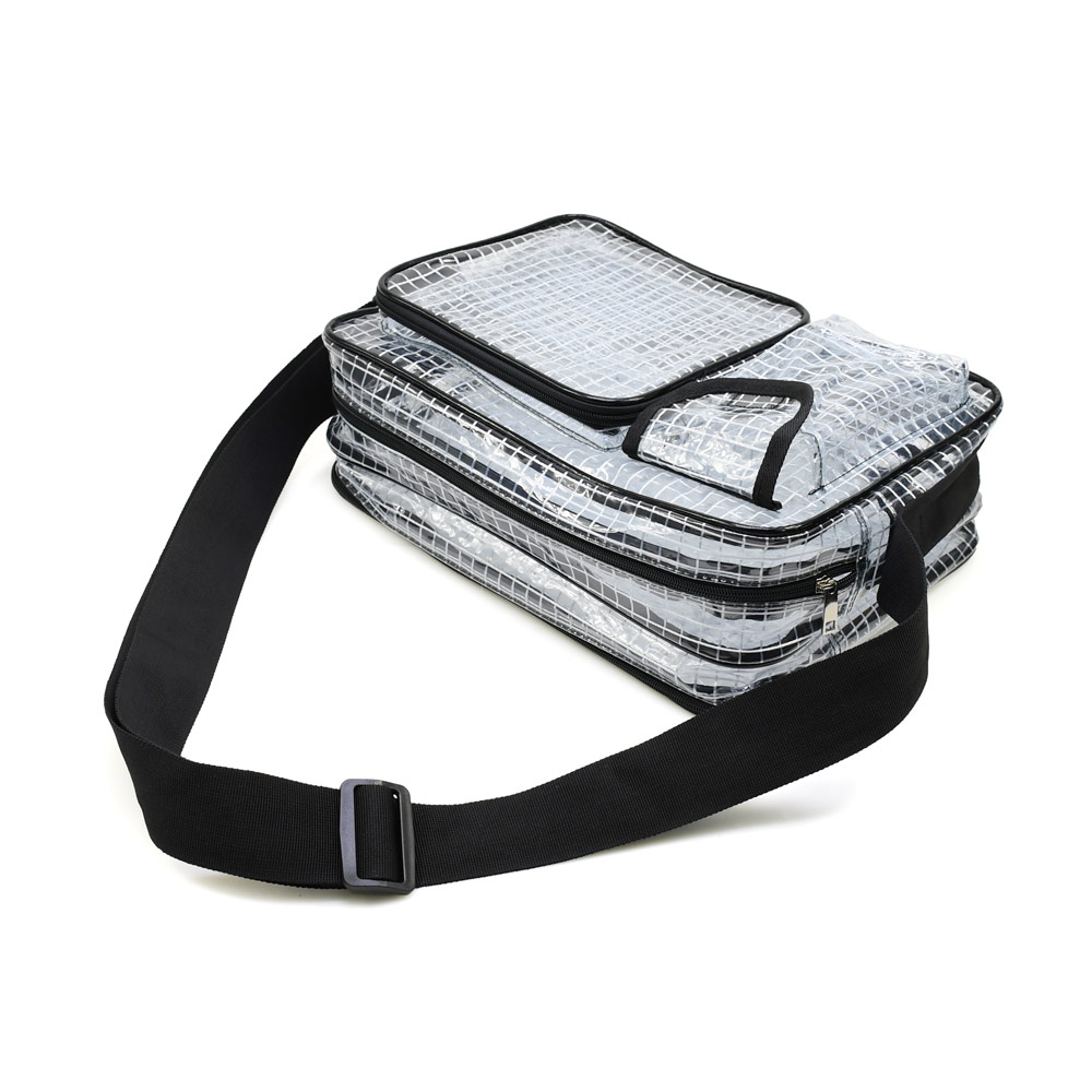 Transparent Tool Bag Pvc Esd Anti-static Grid Cleanroom, High Quality ...