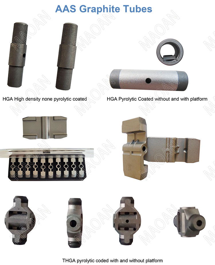 Agilent Aas Graphite Tubes For Laboratory Manufacture And Supply, High ...