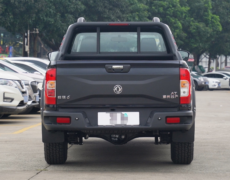 Dexing 2025 Dongfeng Motor Zna Rich 6 4x4 Ev Ruiqi Pick, alta calidad ...