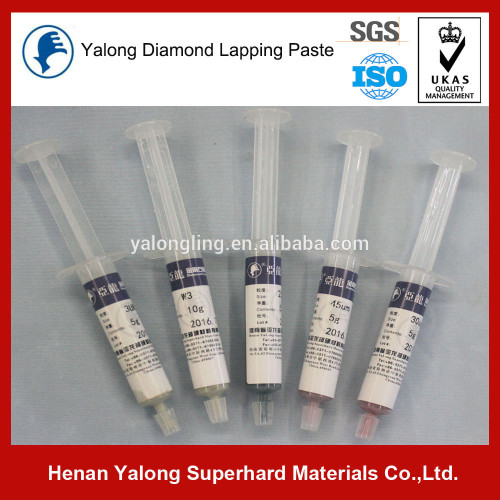 Industrial Diamond Lap Paste Diamond Paste Micron, High Quality ...