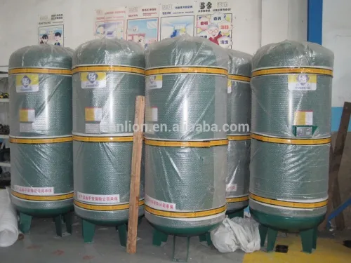 1000l 8bar Compressor Vertical Air Receiver Tank, High Quality 1000l ...
