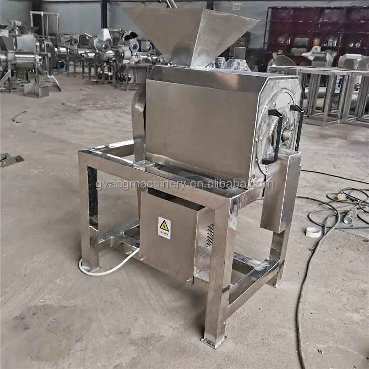 Tomato Apple Cactus Pear Pulping Machine - Lowest Price Extractor, High ...