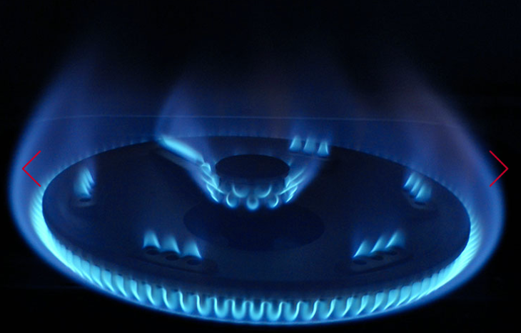 Double Ring Burner Gas Stove, High Quality Double Ring Burner Gas Stove ...